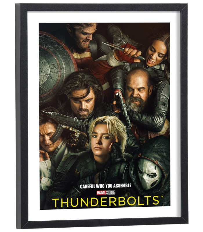 Affiche du film Matrix - Tableau cinéma